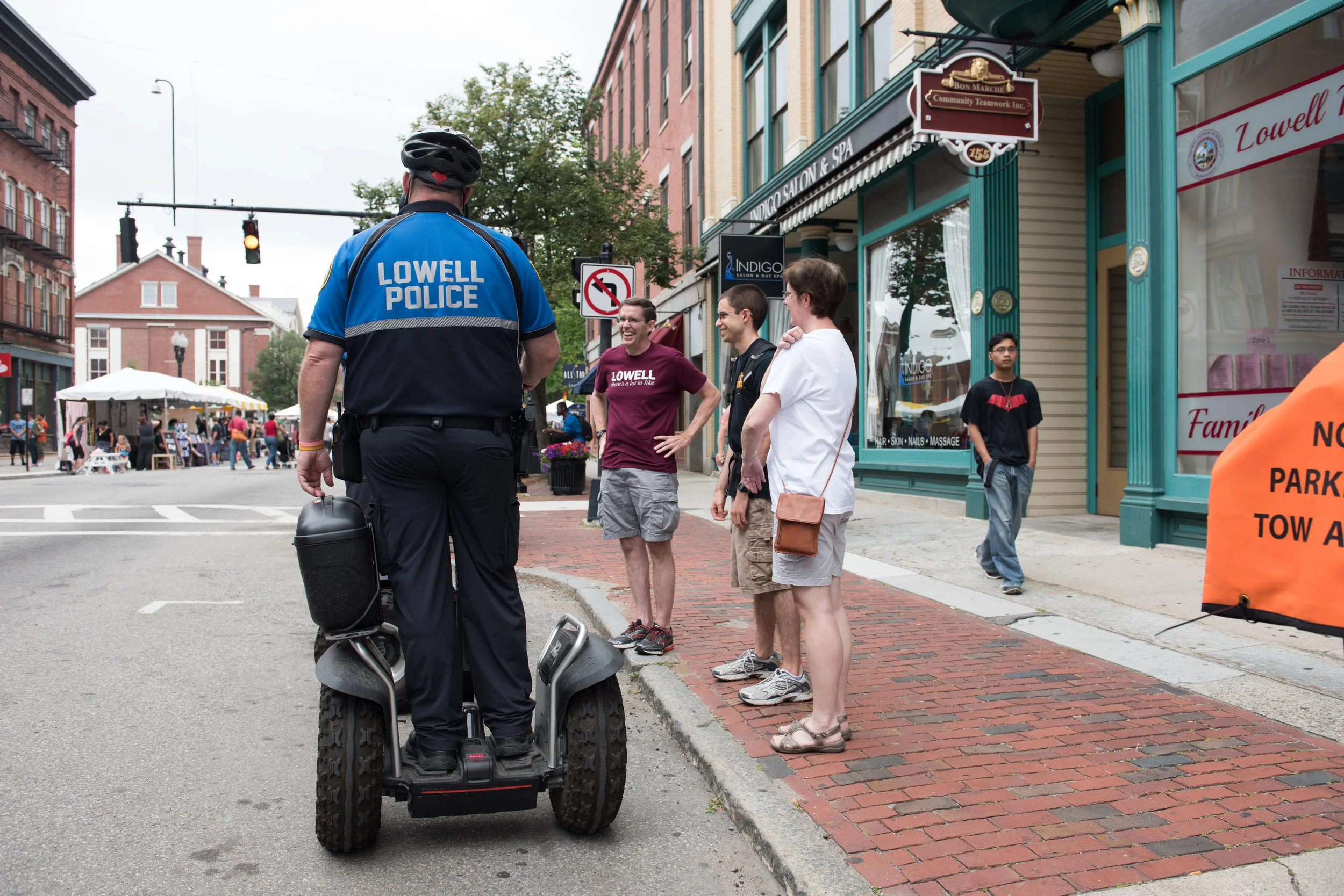 Emergency Services — Segway of Tennesee