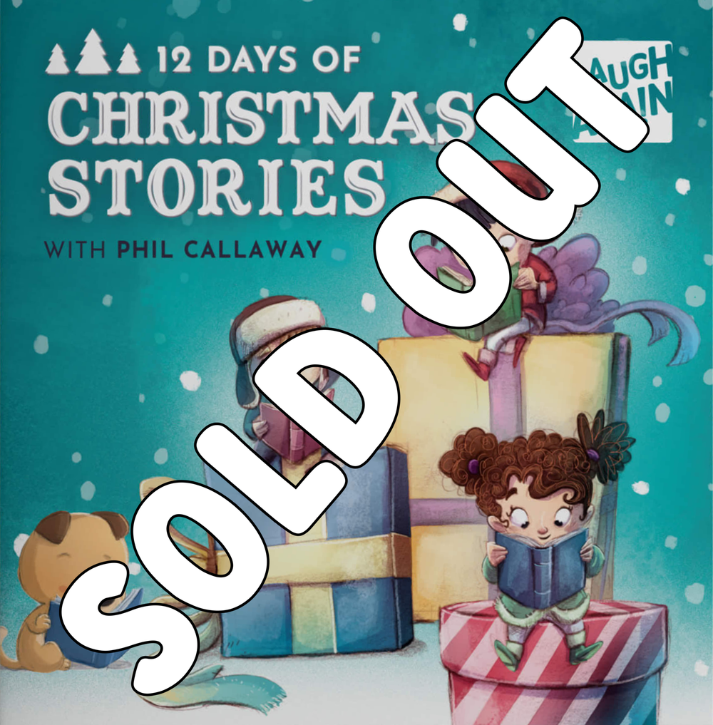 12 Days of Christmas Stories — Phil Callaway