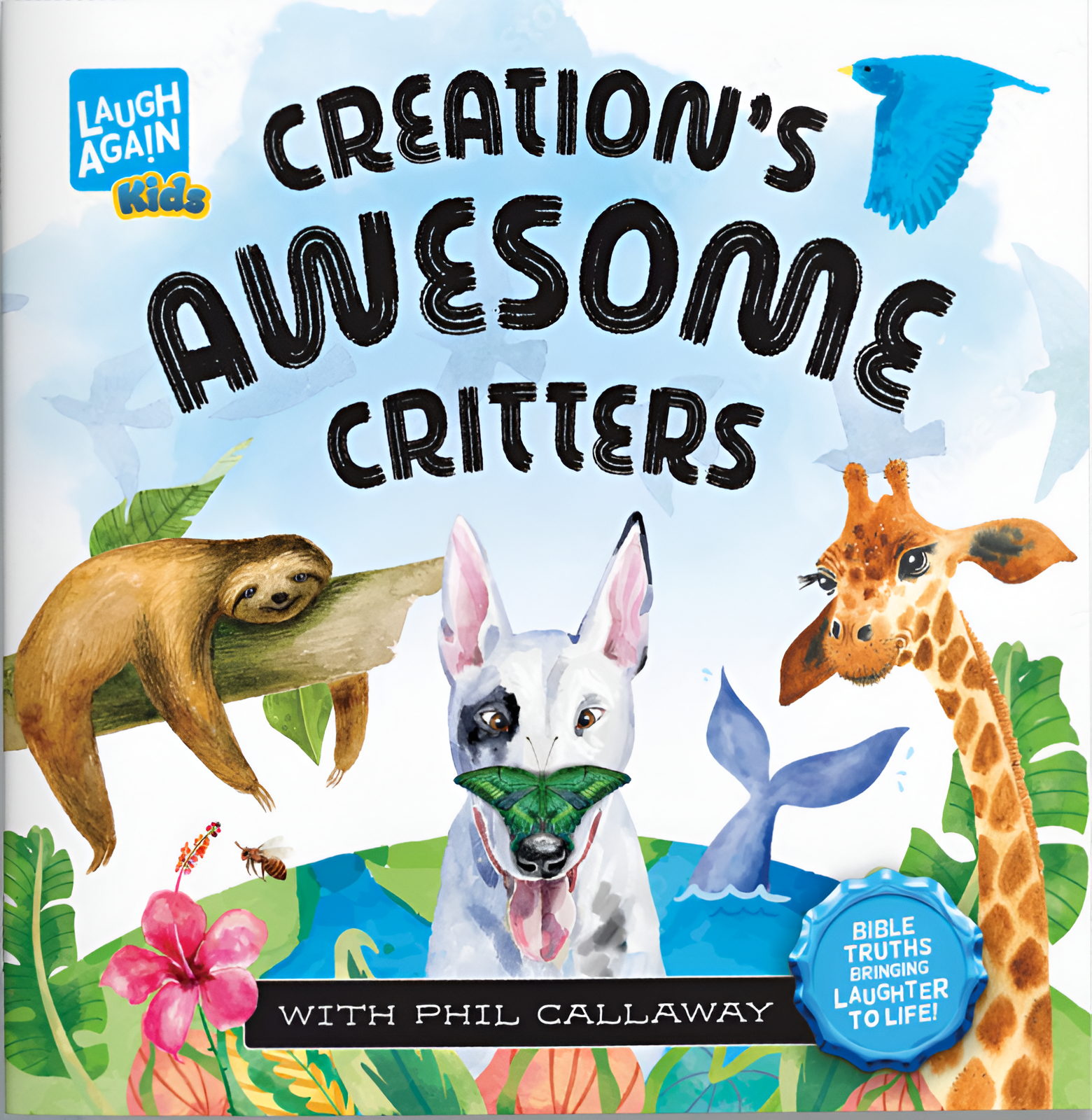 Books & Stuff — Phil Callaway