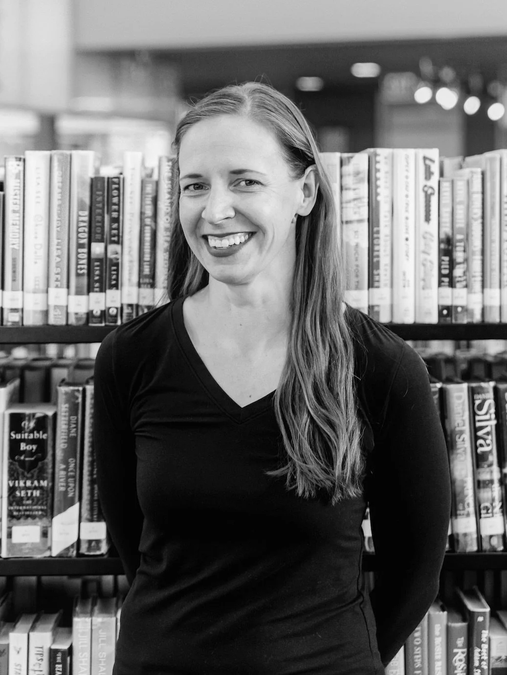 About the Women of The Currently Reading Podcast — Currently Reading ...