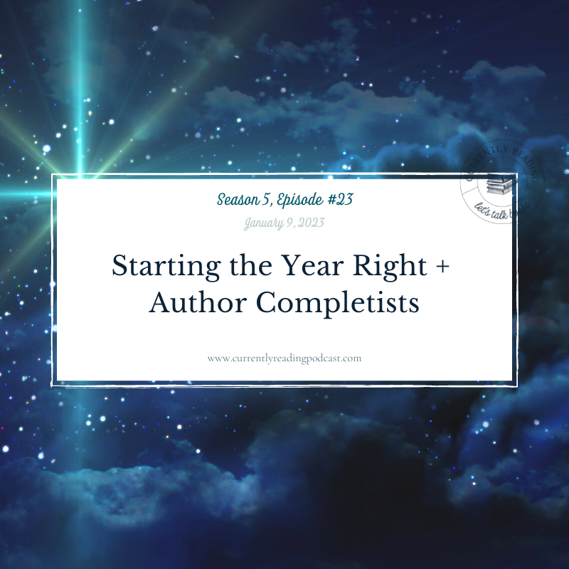 Currently Reading Podcast