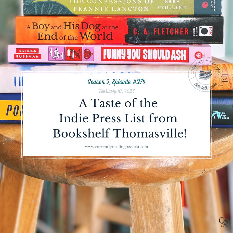 Currently Reading Podcast