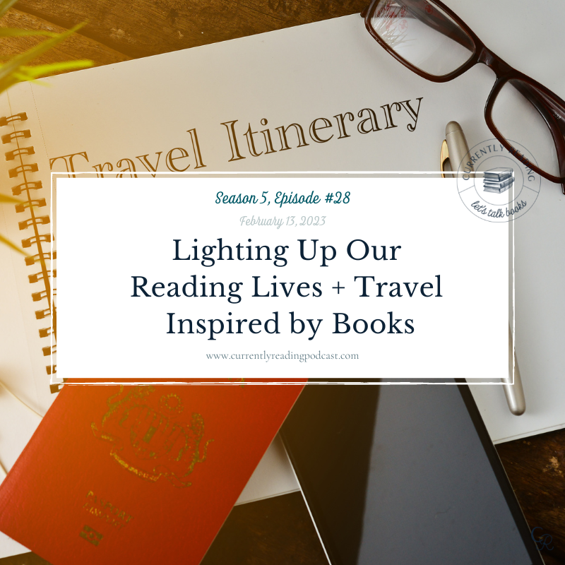 Currently Reading Podcast