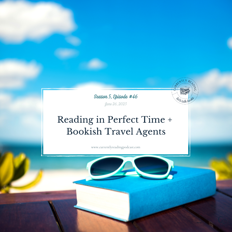 Currently Reading Podcast