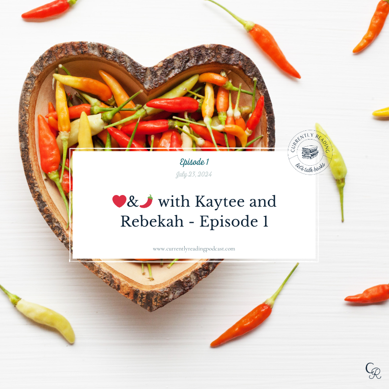 Show Notes for The Currently Reading Podcast — Currently Reading Podcast