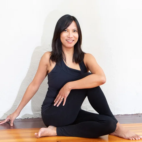 Michelle Ruelos Cannistraci — Yoga Mandali
