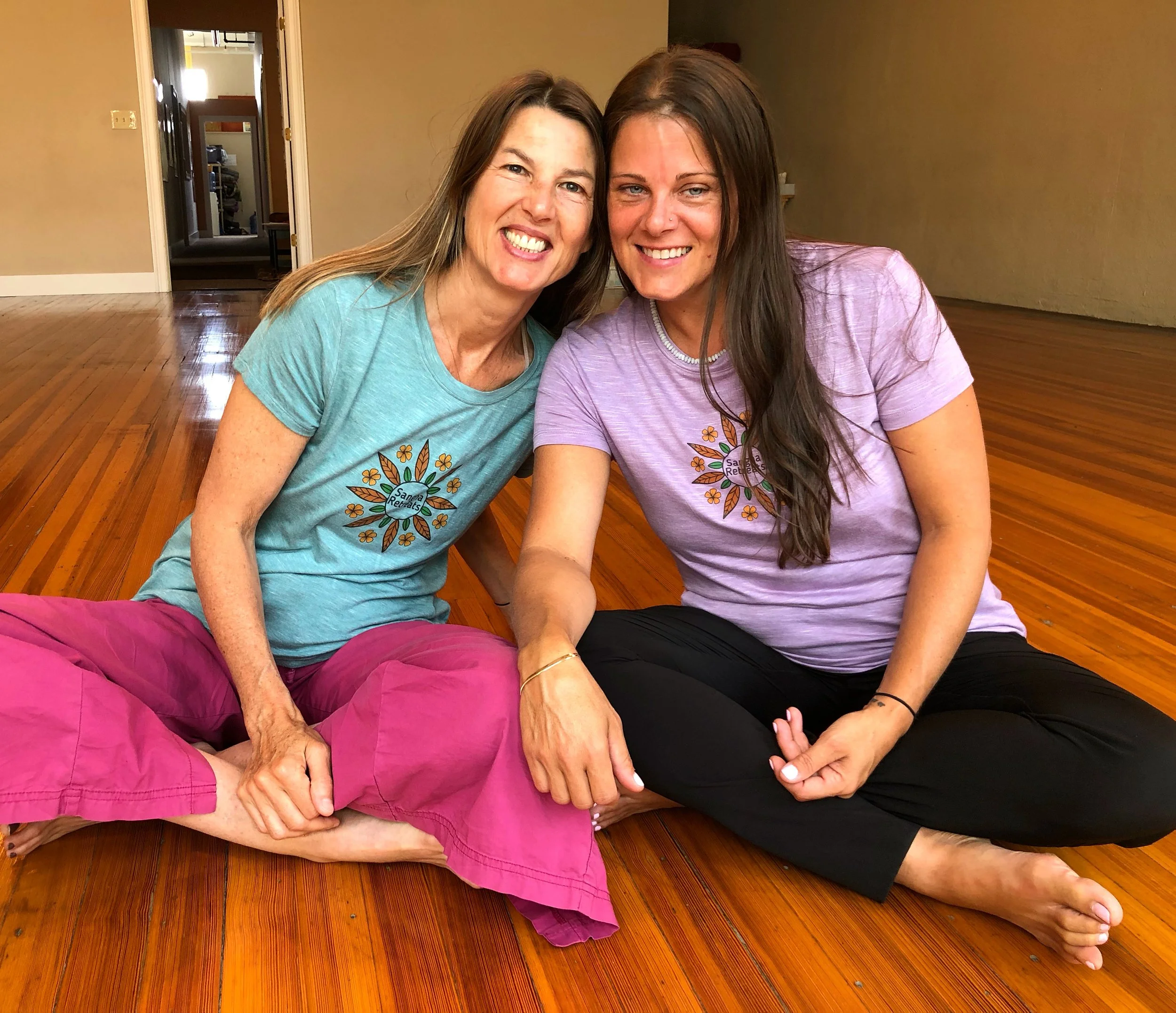 Sangha Retreats — Yoga Mandali