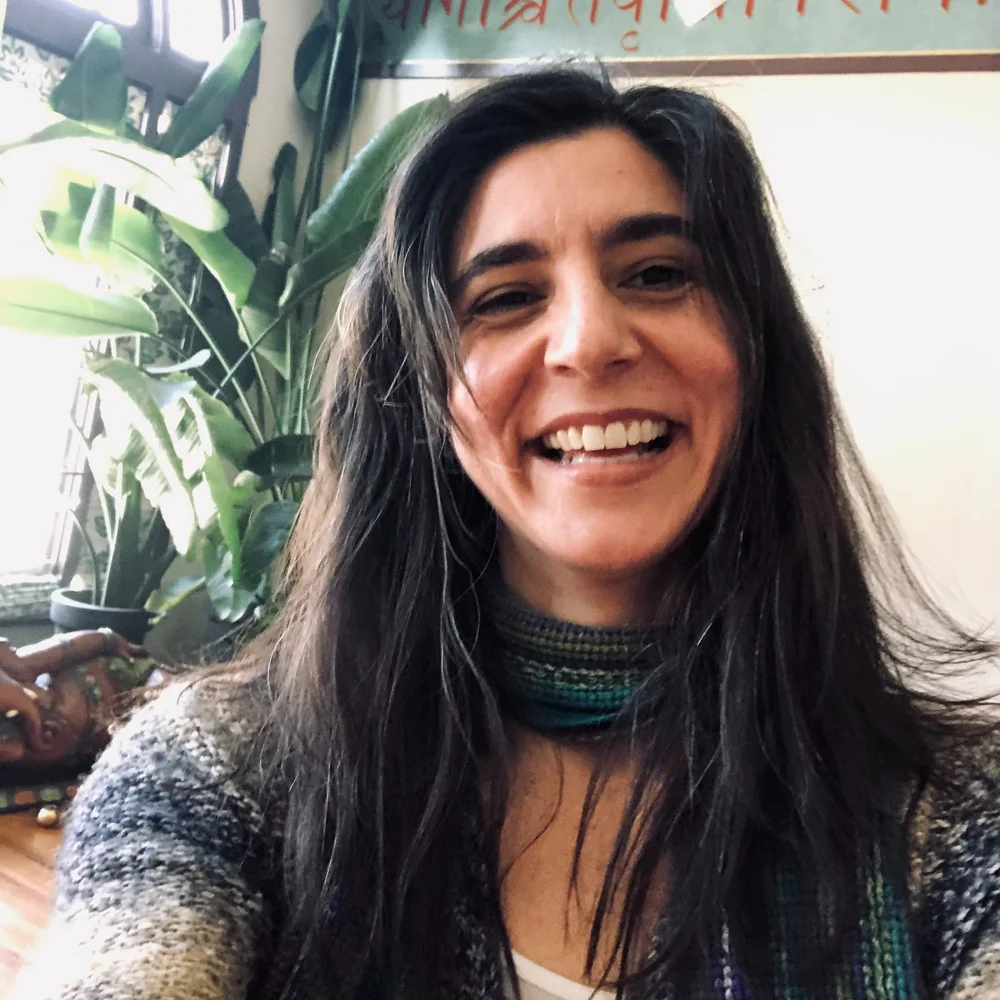 Julie Learned — Yoga Mandali