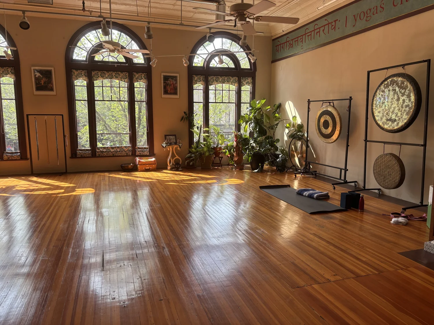 Instructors — Yoga Mandali