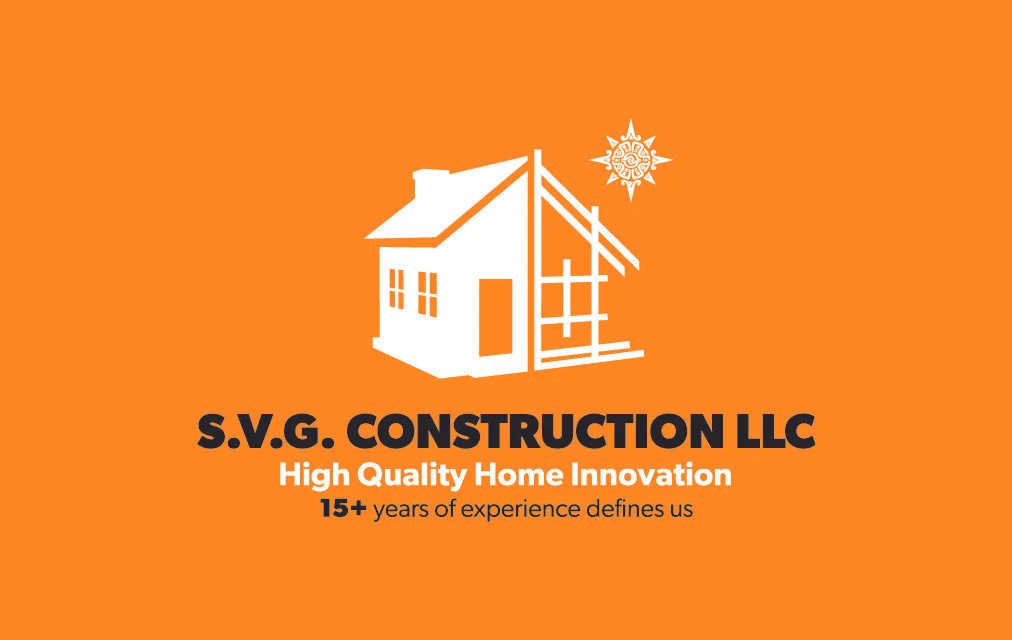 S.V.G. Construction LLC — Mia Creative