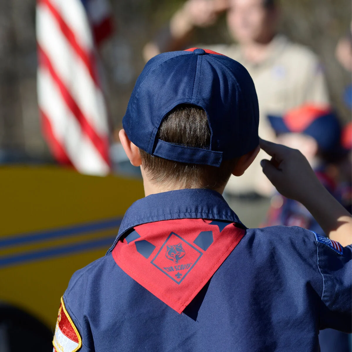 Cub Scout Pack 13 | Centreville, West Warwick, Rhode Island