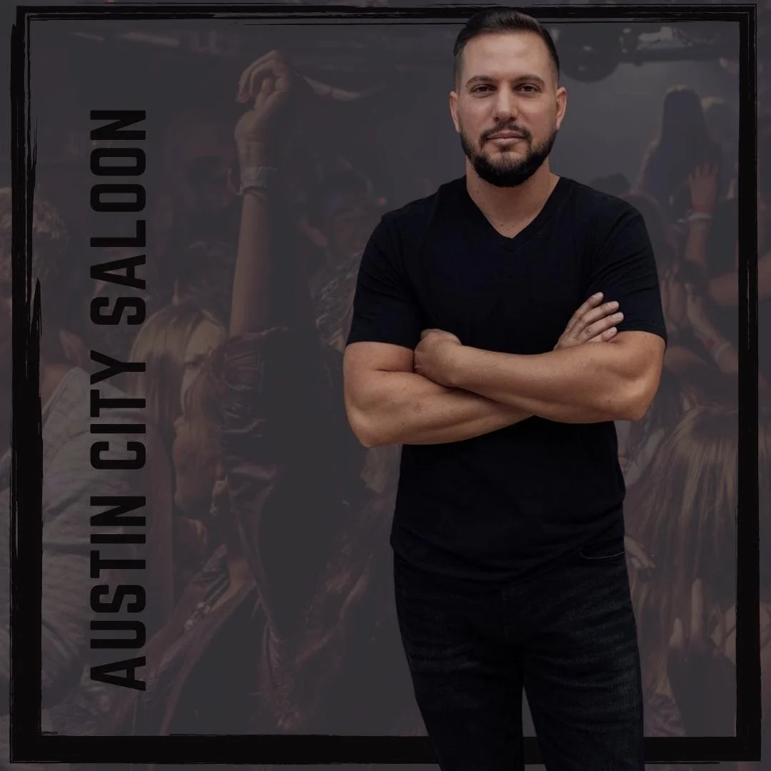 Upcoming Events — Austin City Saloon Lexington