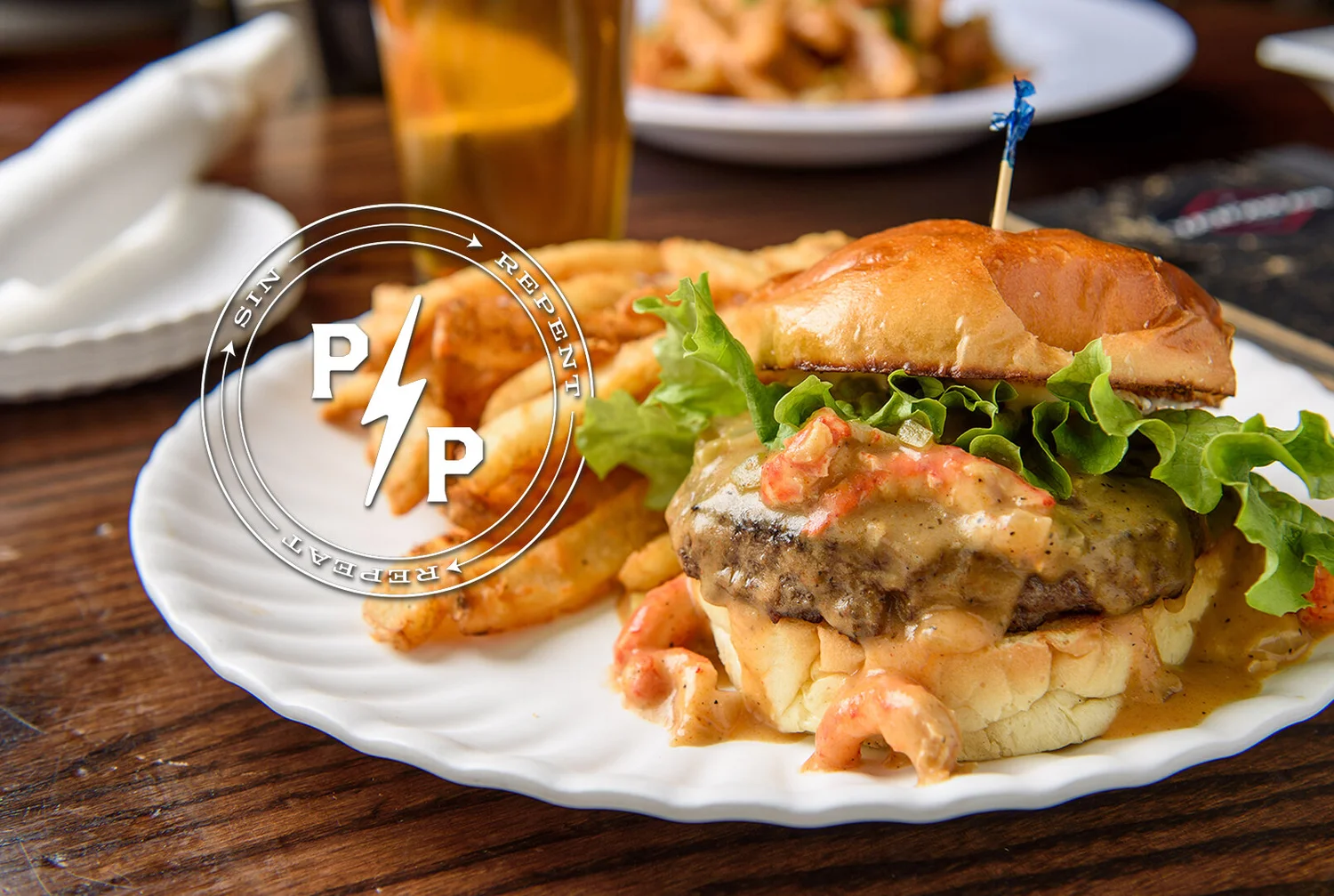 Lunch & Dinner — Parkway Pourhouse