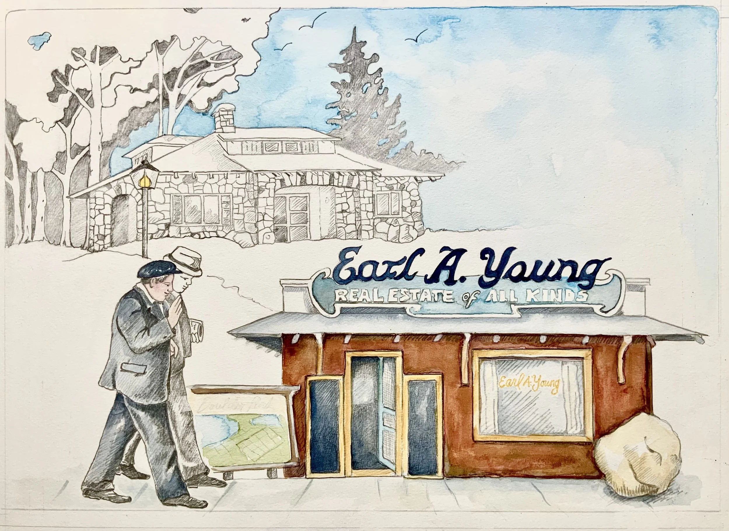 Illustrators — Mission Point Press