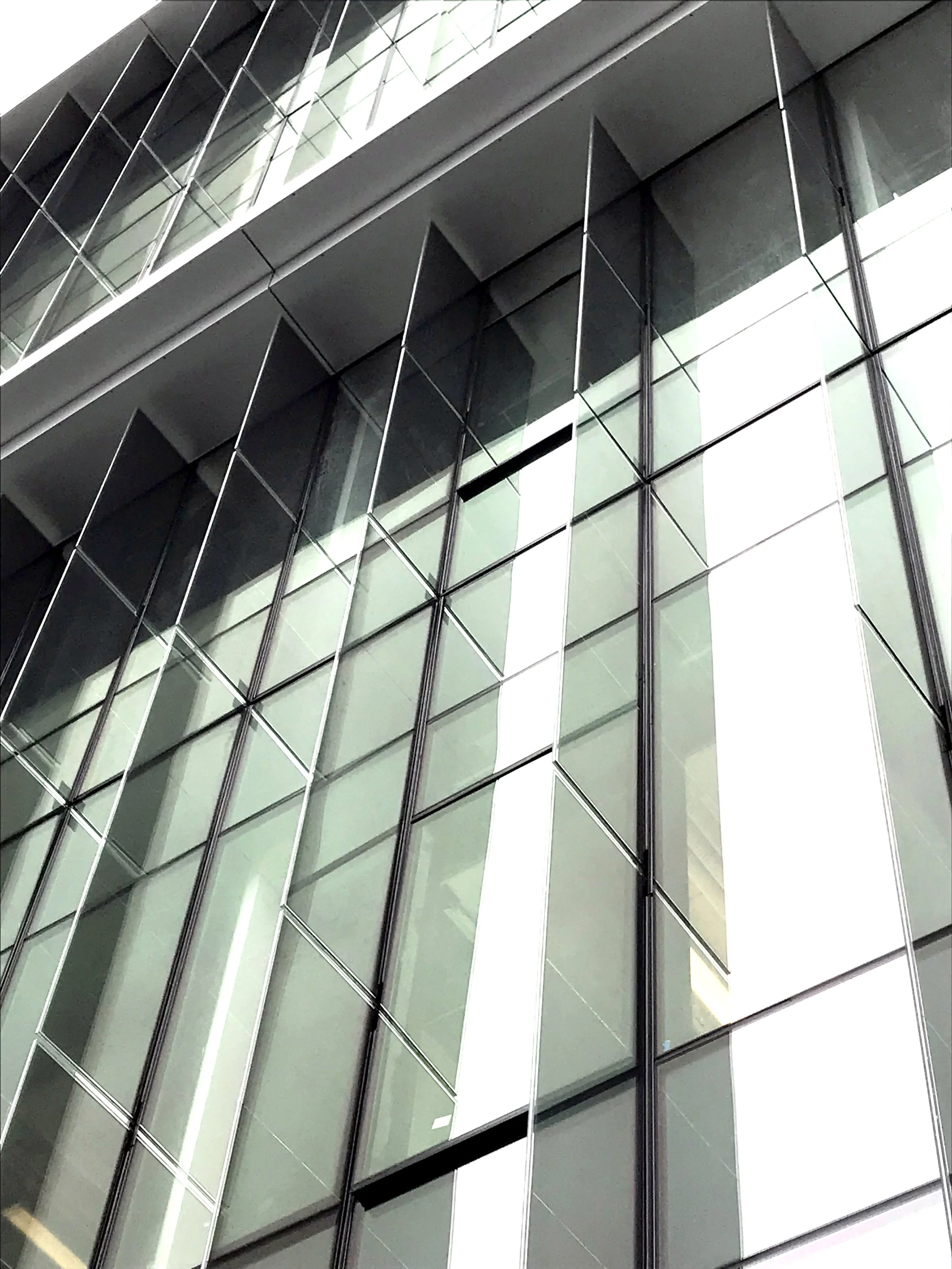 Solar Fins — Life Sciences Building