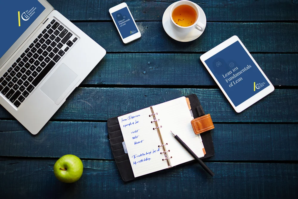 Lean 101 - Fundamentals of Lean Training — The Continuous Improvement ...