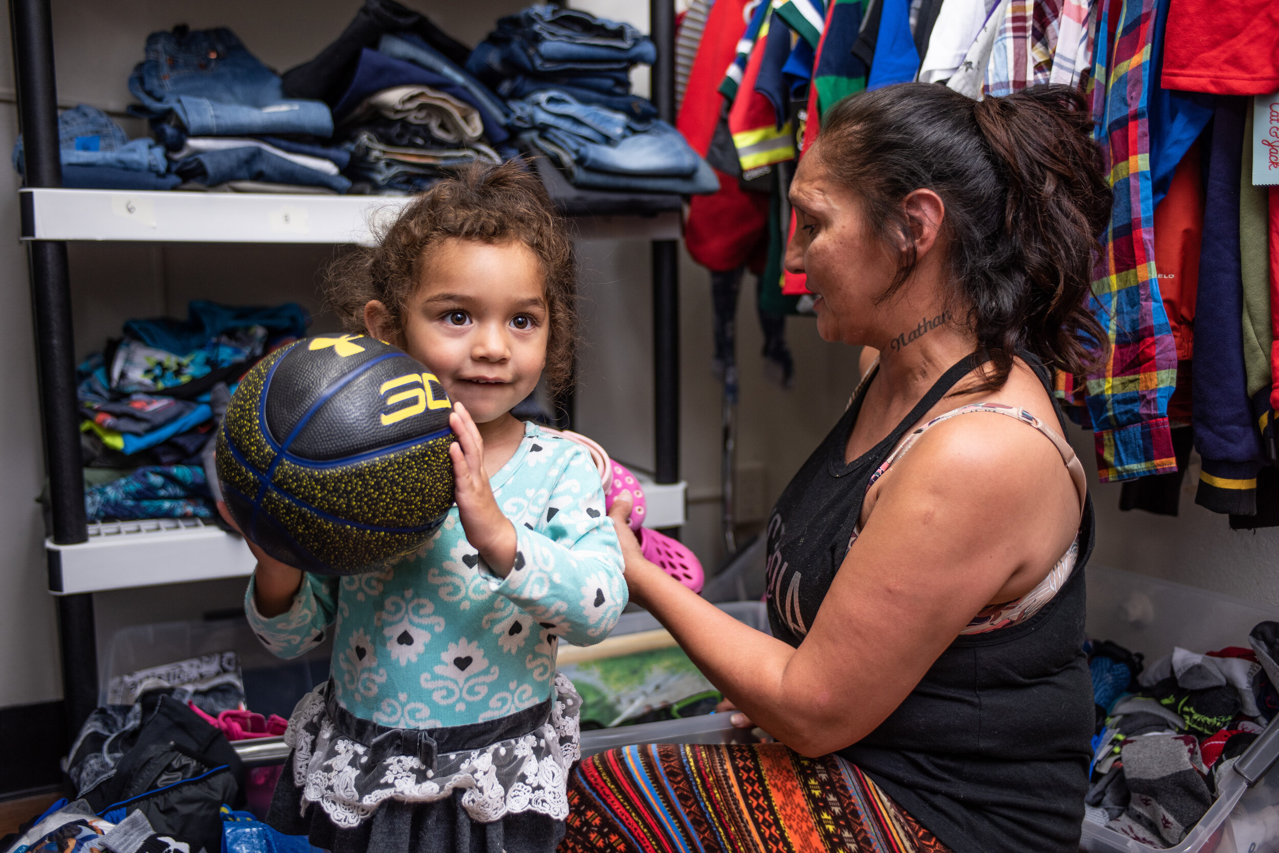 Programs — Mary's Place