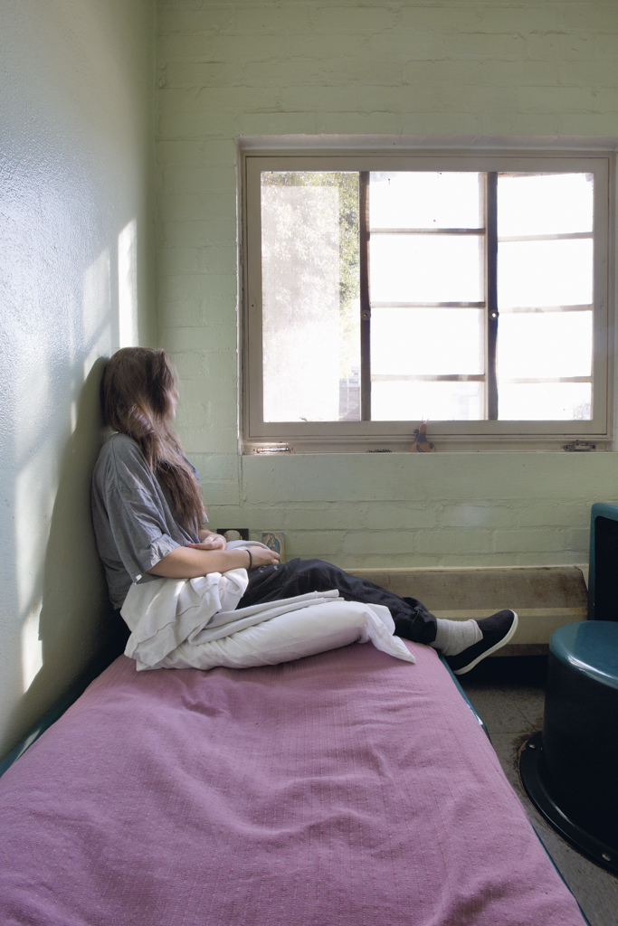 Girls in Justice — Juvenile-In-Justice.com