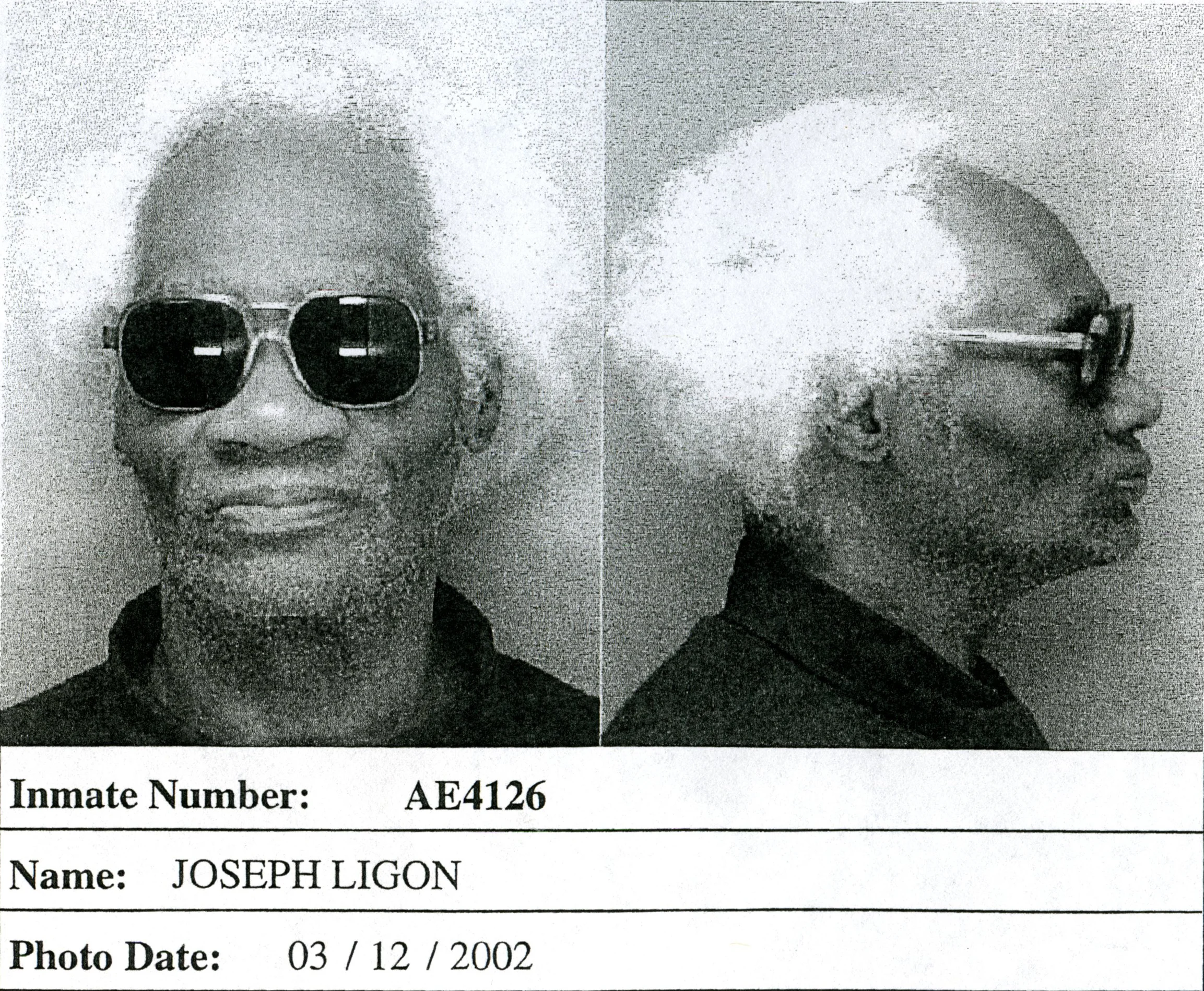 Joe Ligon — Juvenile-in-justice.com