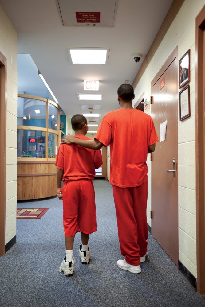 Mission Statement — Juvenile-In-Justice.com