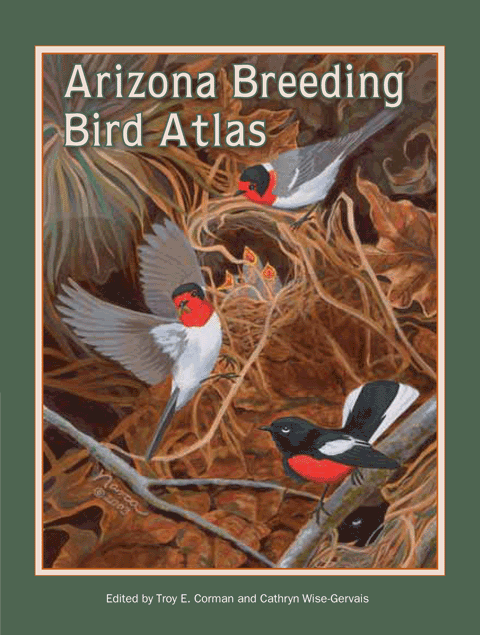 AZ Birding References — Maricopa Bird Alliance