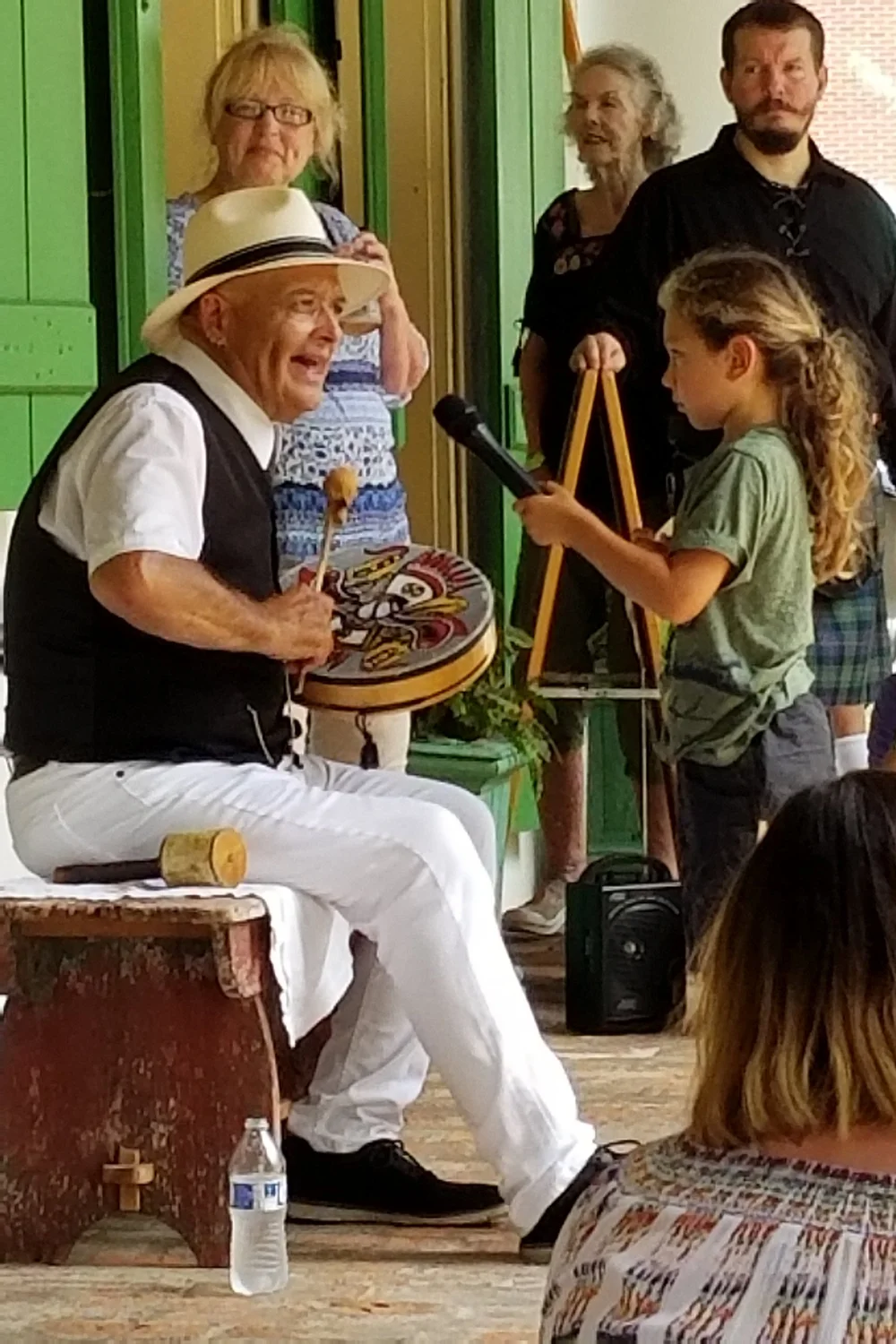 History — Pitot House