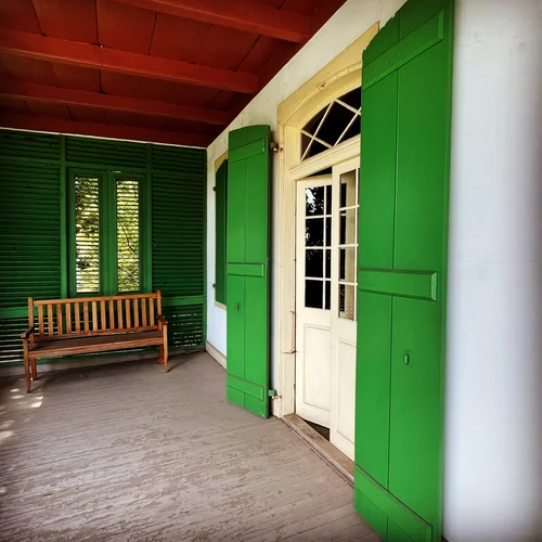 Home — Pitot House