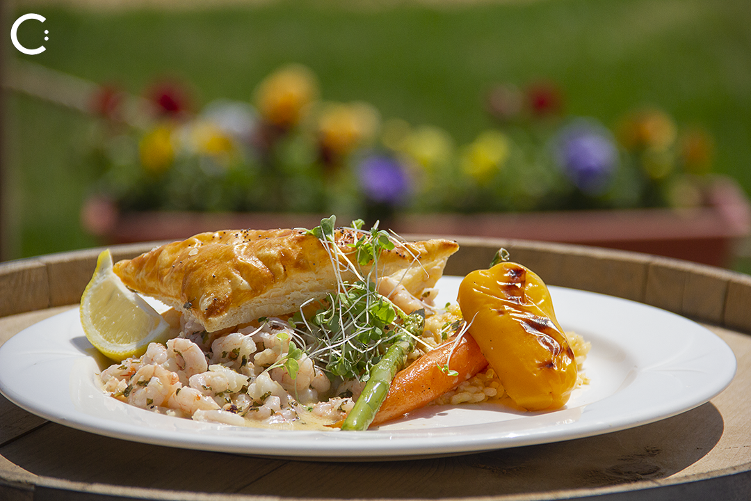 Menus — La Maison du Pêcheur