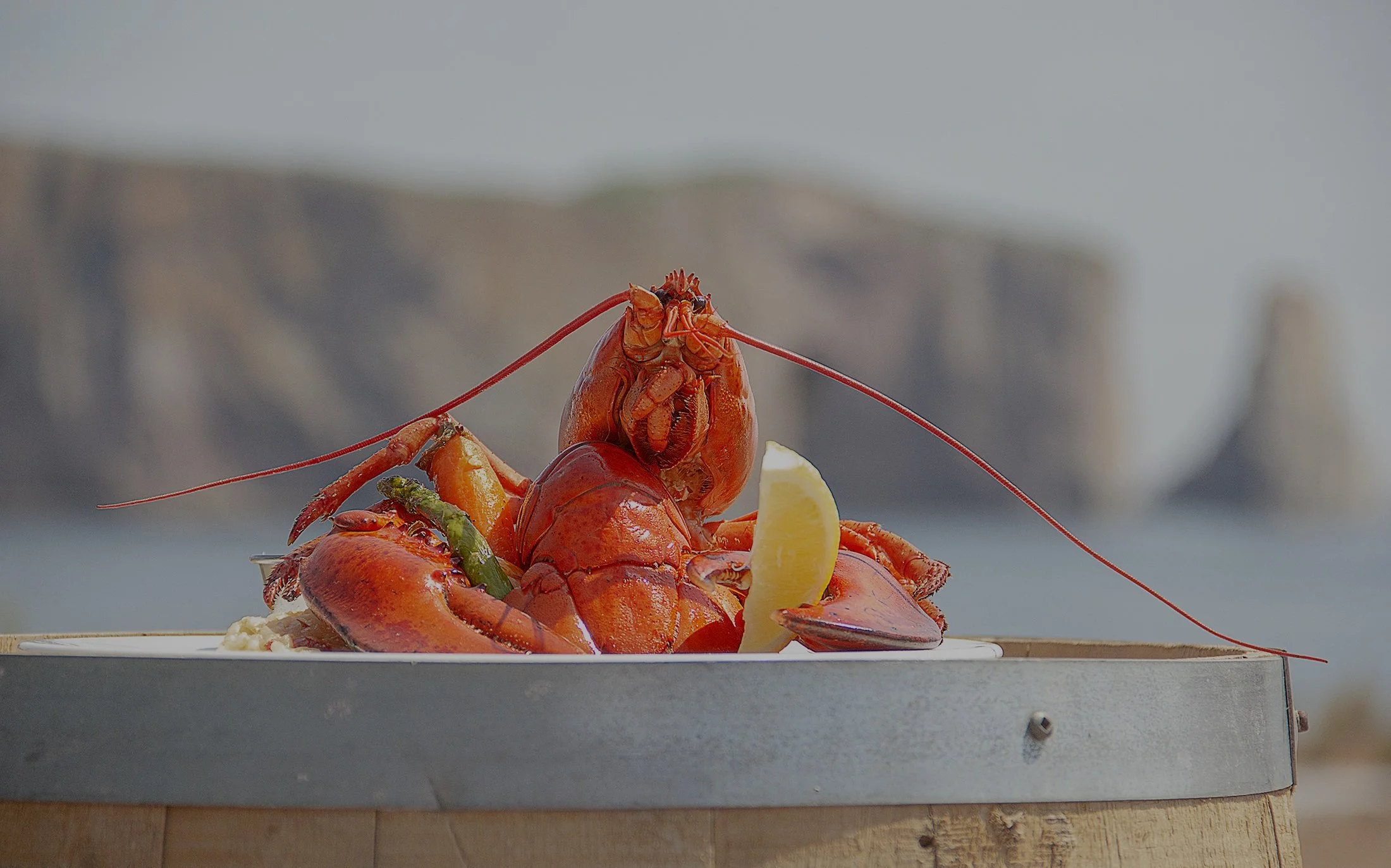 Menus — La Maison du Pêcheur