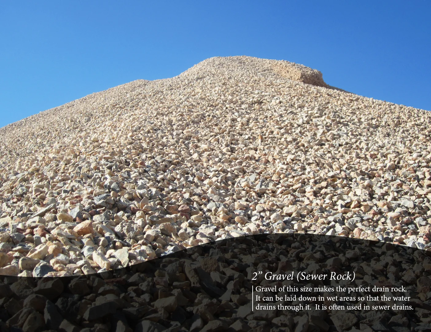 Products — Lakeview Rock Products