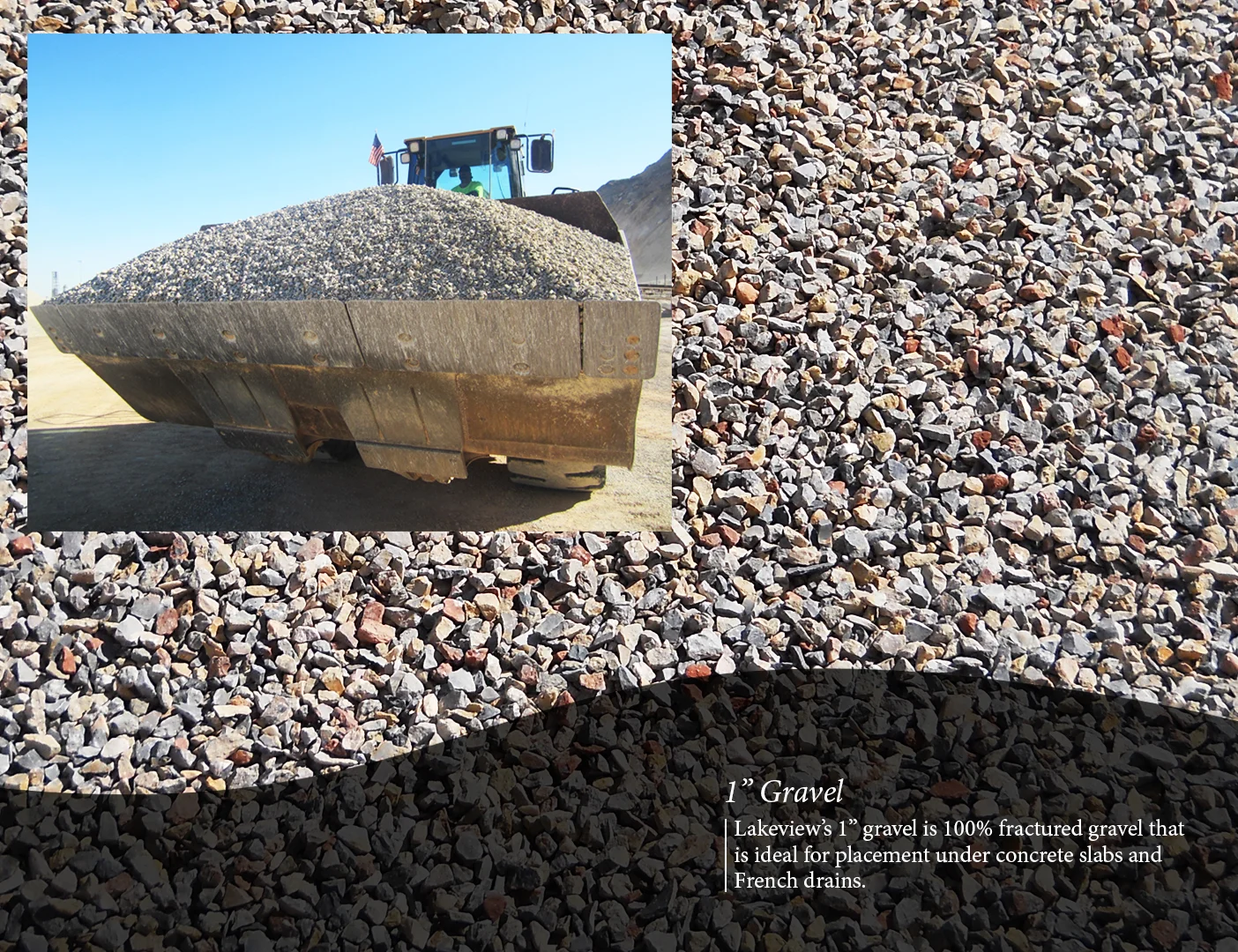 Products — Lakeview Rock Products