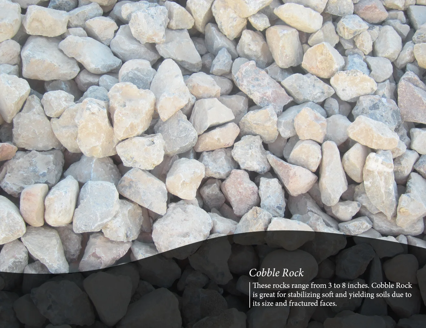 Products — Lakeview Rock Products