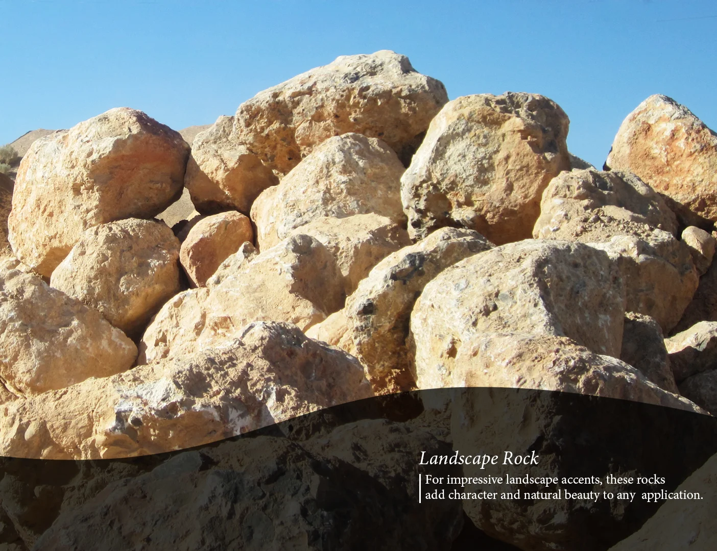 Products — Lakeview Rock Products