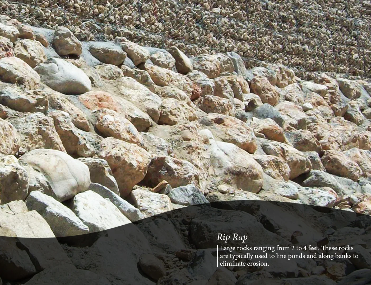 Products — Lakeview Rock Products