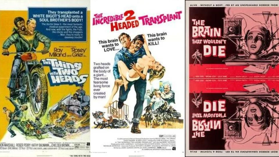Head Transplant Experiment