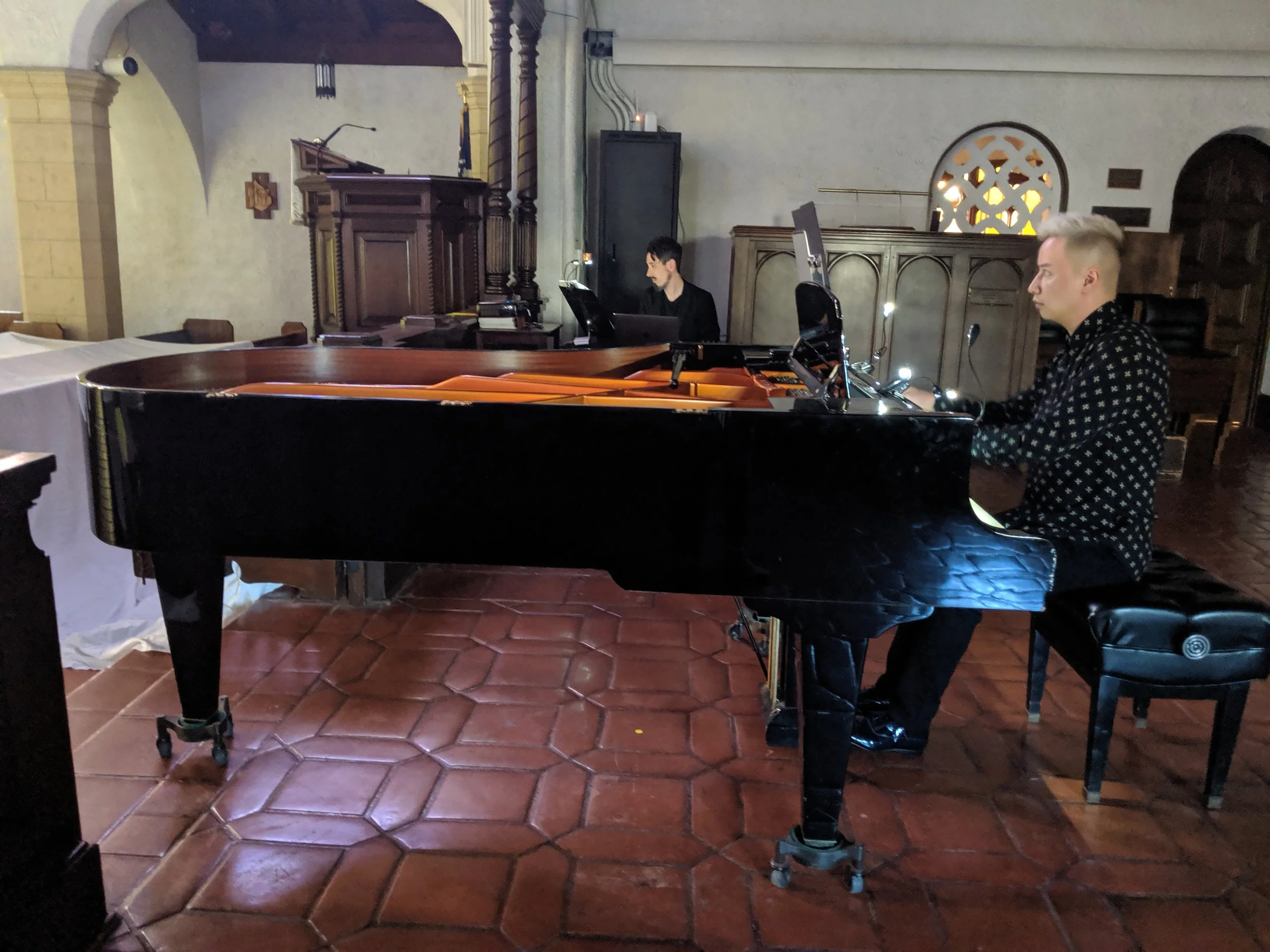 Triadic Memories — PROJECT [BLANK]