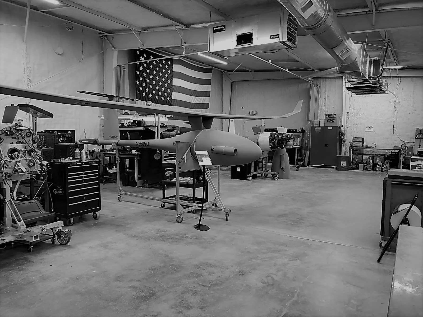 WHAT WE DO — VANILLA UNMANNED