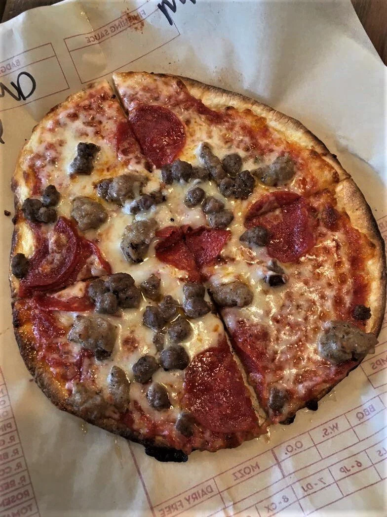 Have it Your Way at MOD Pizza {A Review} — Artsy Chow Roamer
