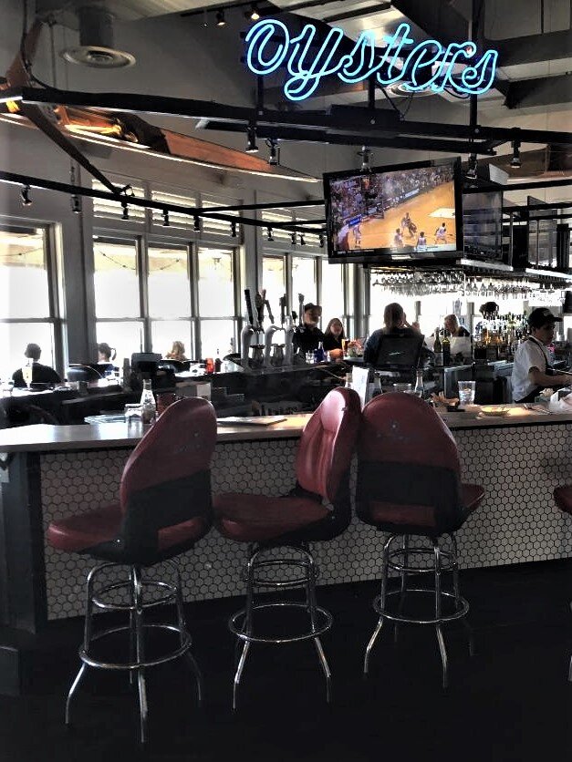 The Boathouse: Top Spot for Fresh Seafood in Chattanooga — Artsy Chow ...
