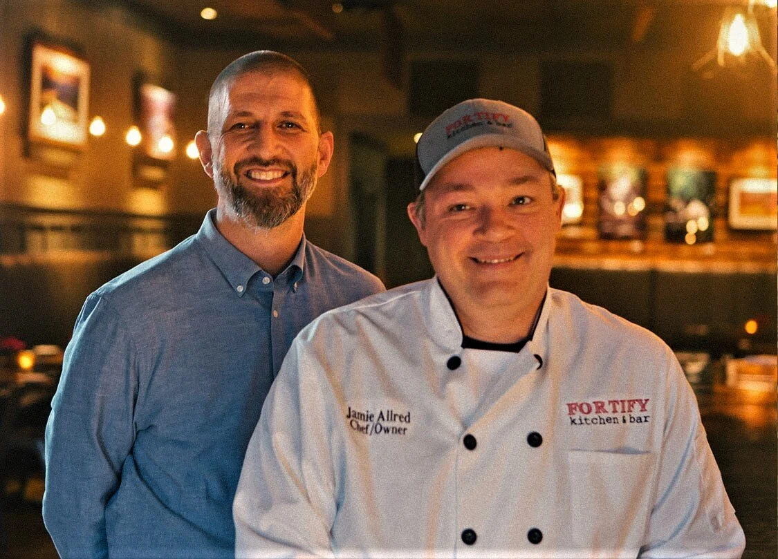 Pick of the Month: Fortify Kitchen & Bar — Artsy Chow Roamer