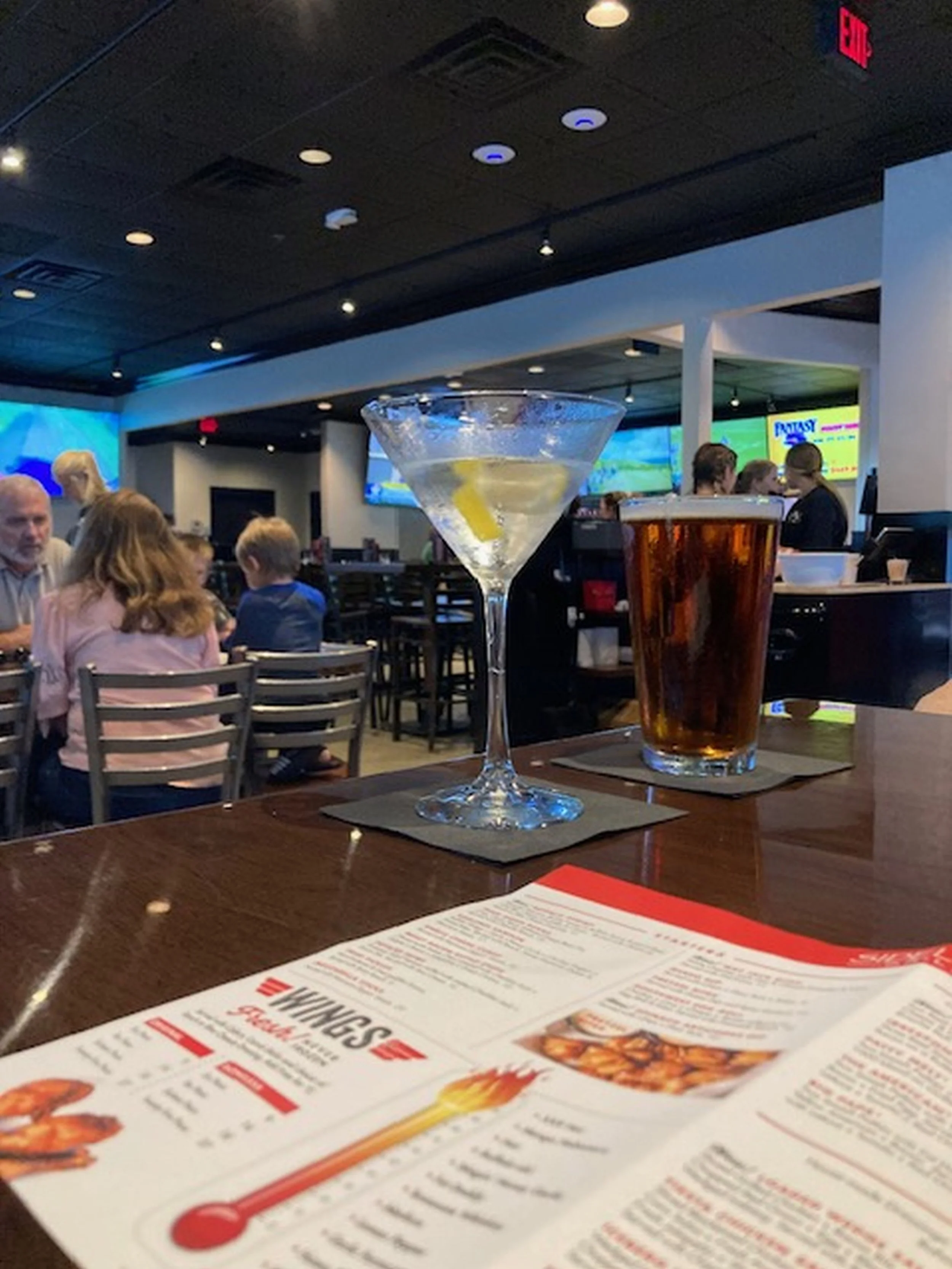 Sports, food and fun — Artsy Chow Roamer