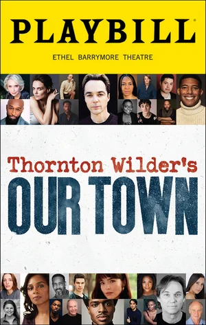 Our Town at The Barrymore Theatre — Artsy Chow Roamer