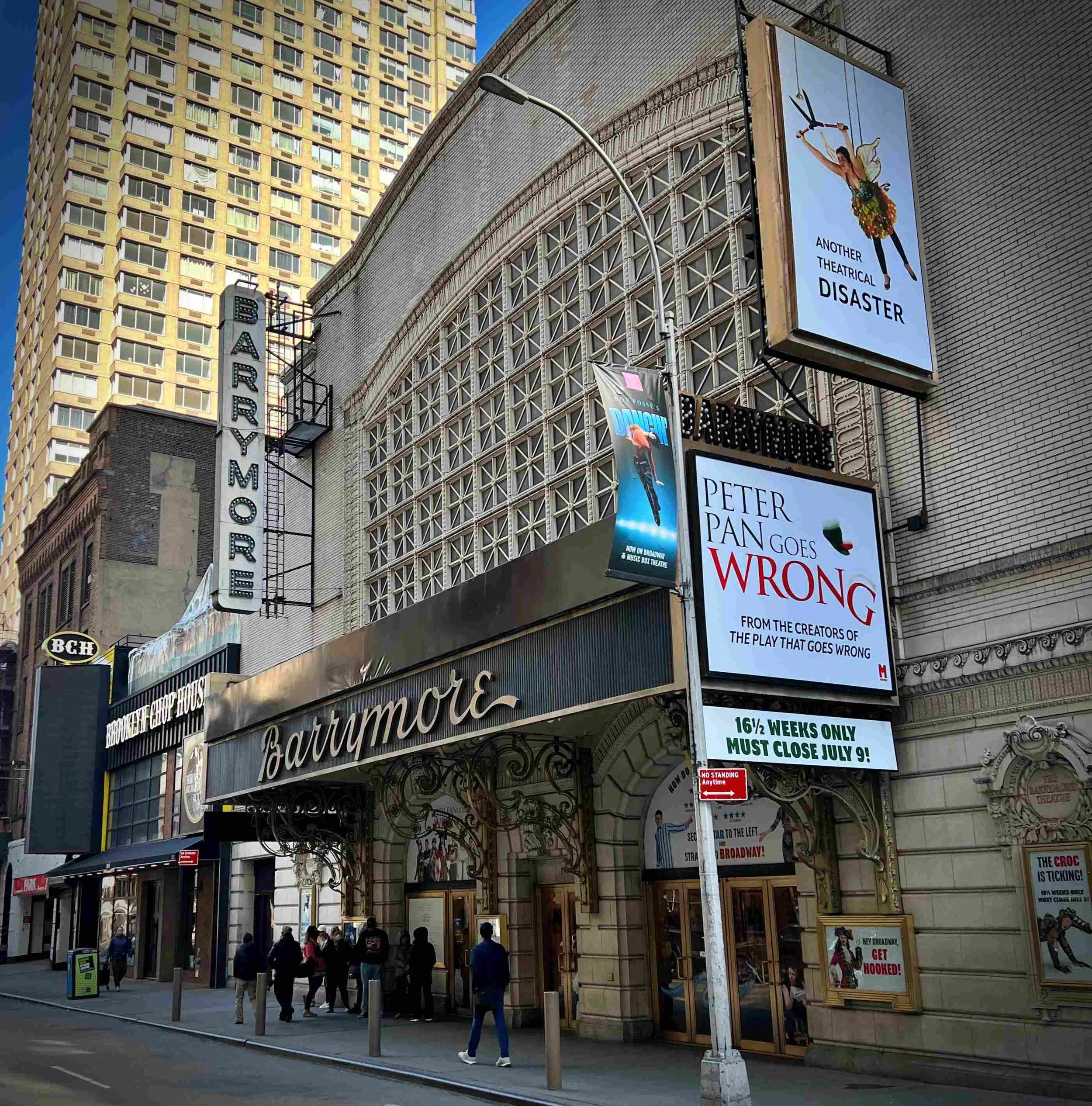 Kenny Leon's Our Town at The Ethel Barrymore — Artsy Chow Roamer