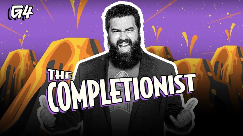 The Completionist — MAGWest