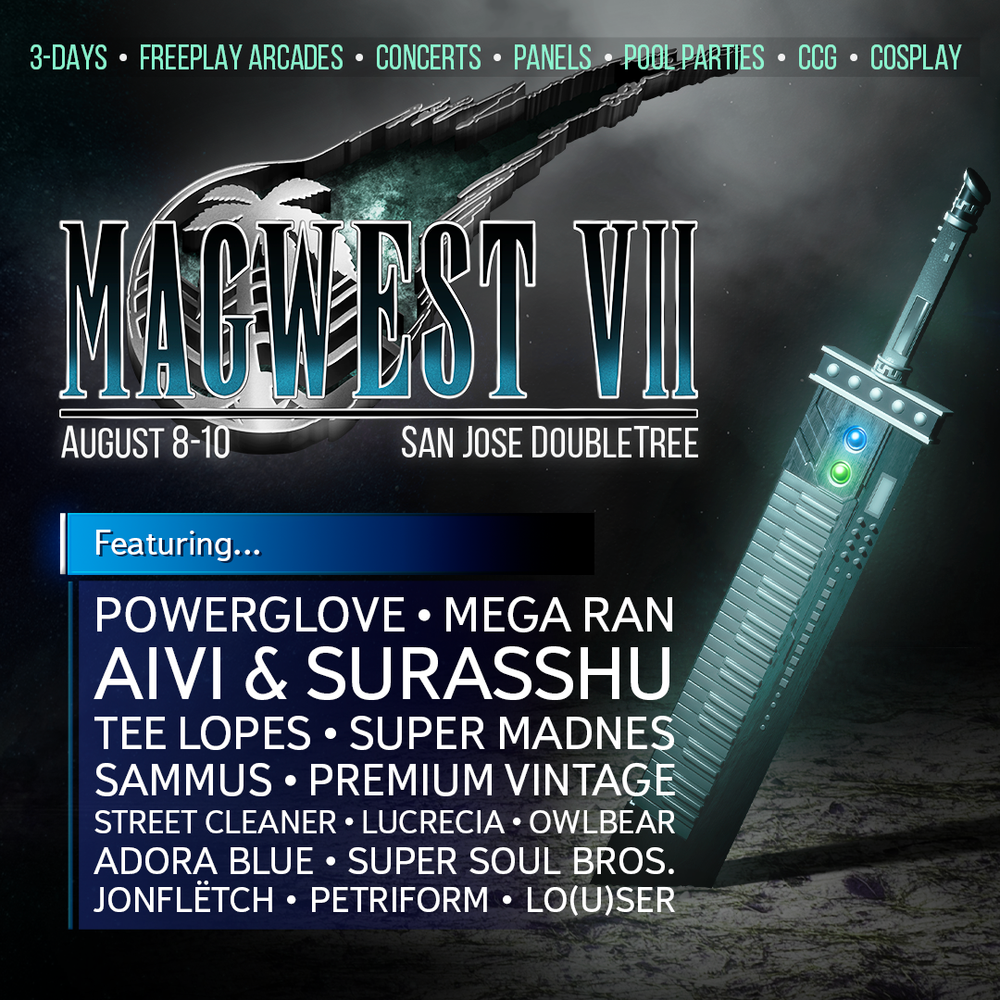 MAGWest