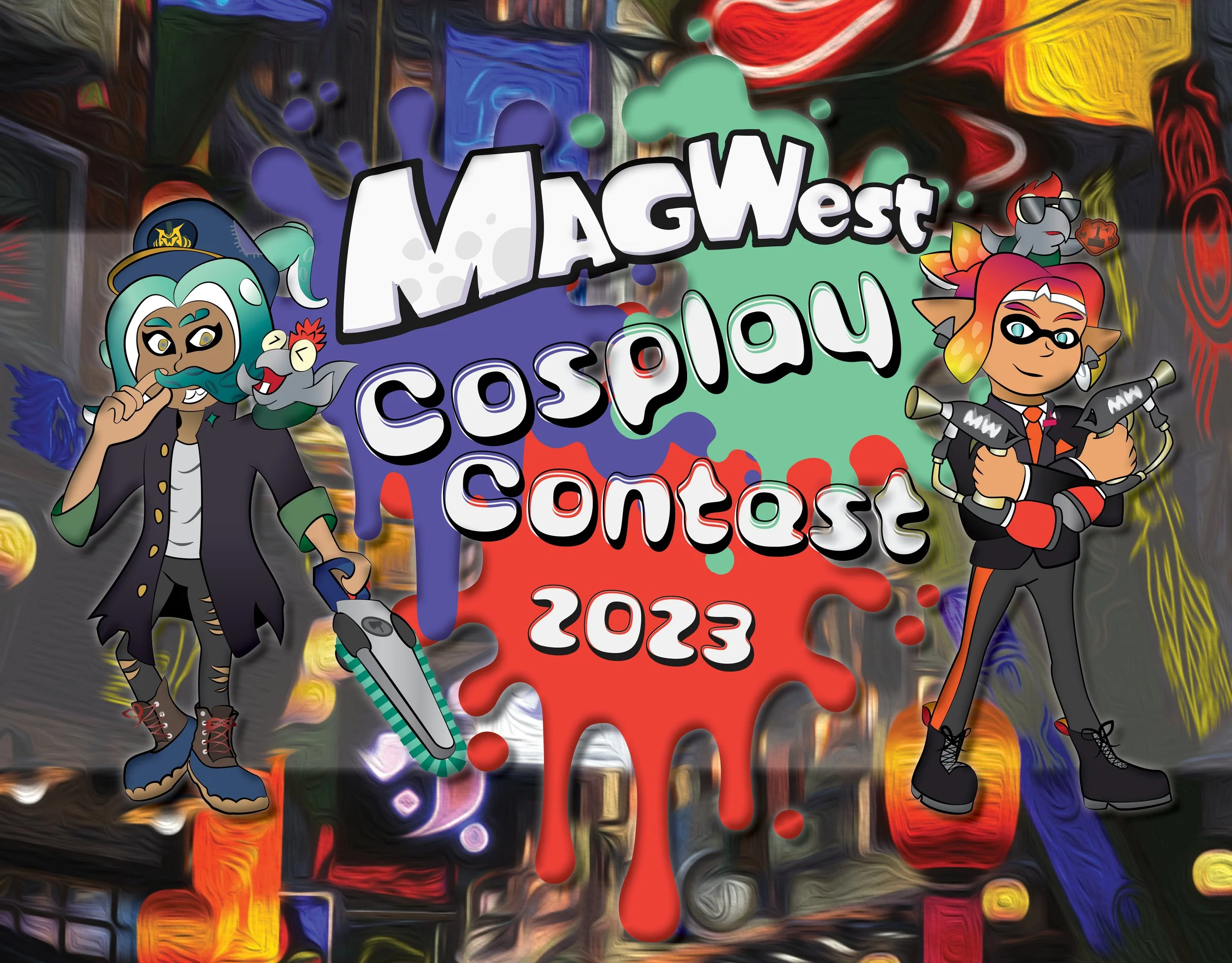 Cosplay Contest — MAGWest