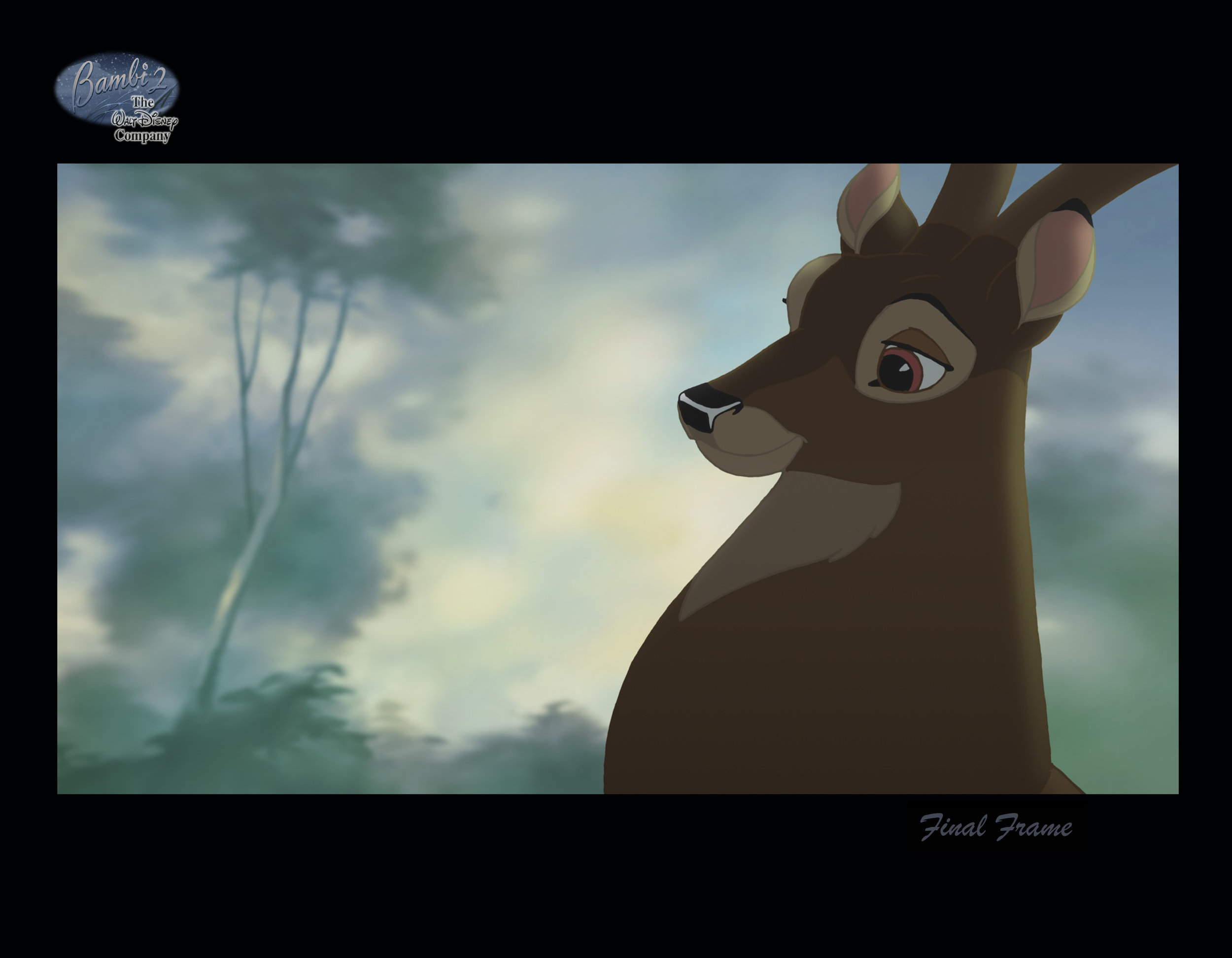 Disney's Bambi II — Carol Kieffer Police