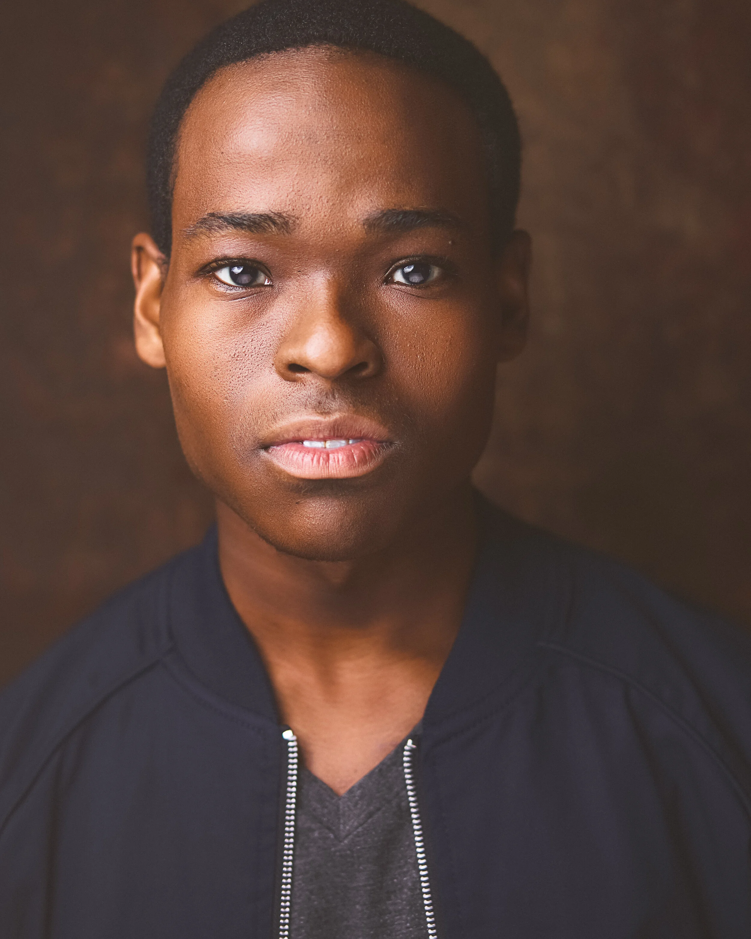 Stage and Headshots — Kyle Fox Douglas