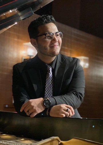 Carlos Barraza Trevino — Euphony Ensemble