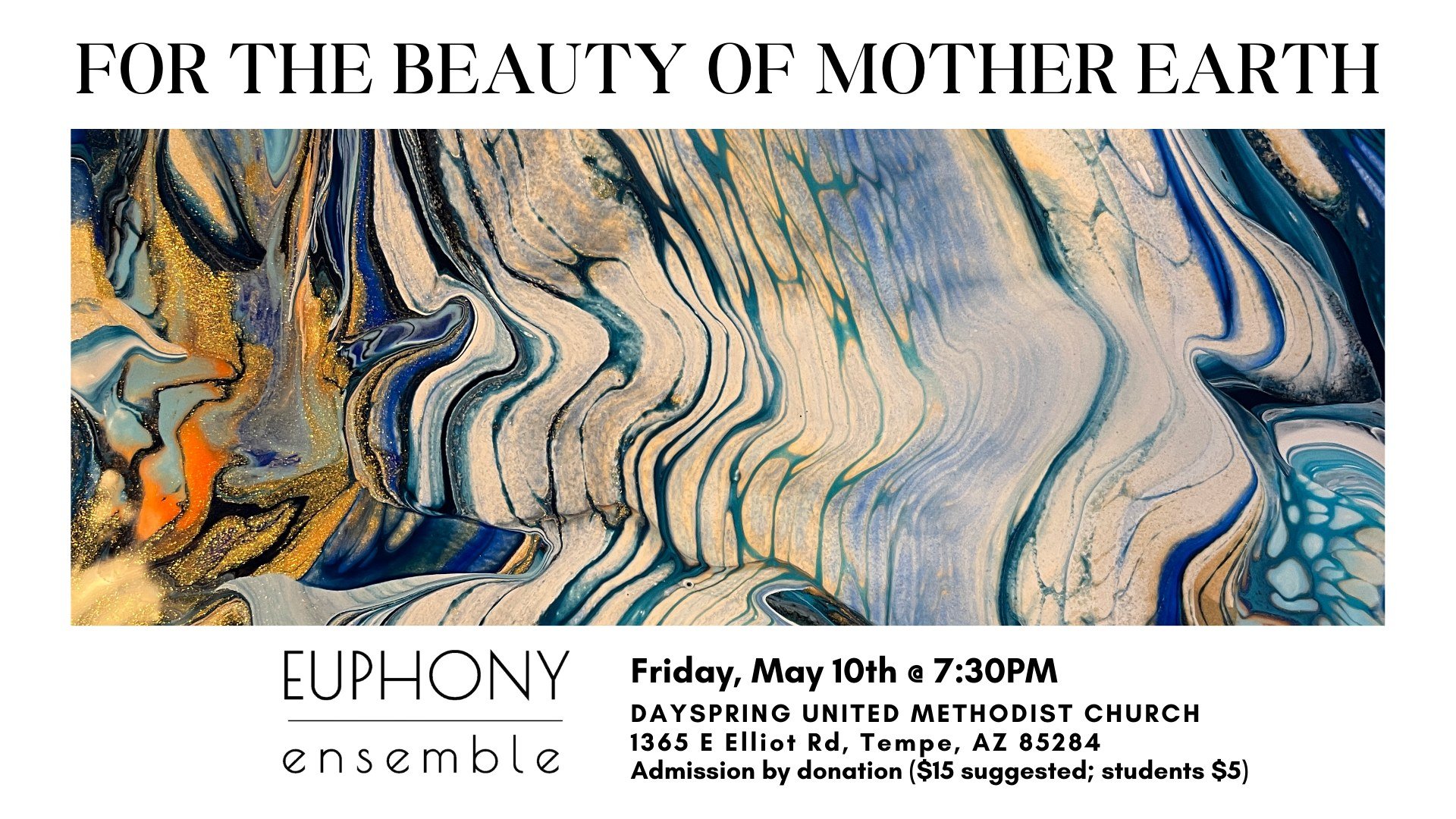 Events and Tickets — Euphony Ensemble